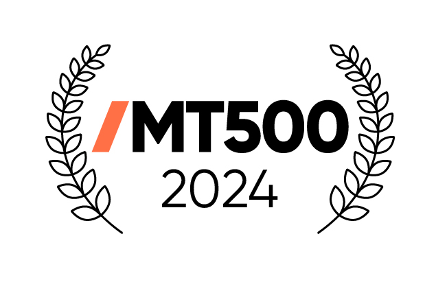 Top positions in the MT500 list | Loyens & Loeff