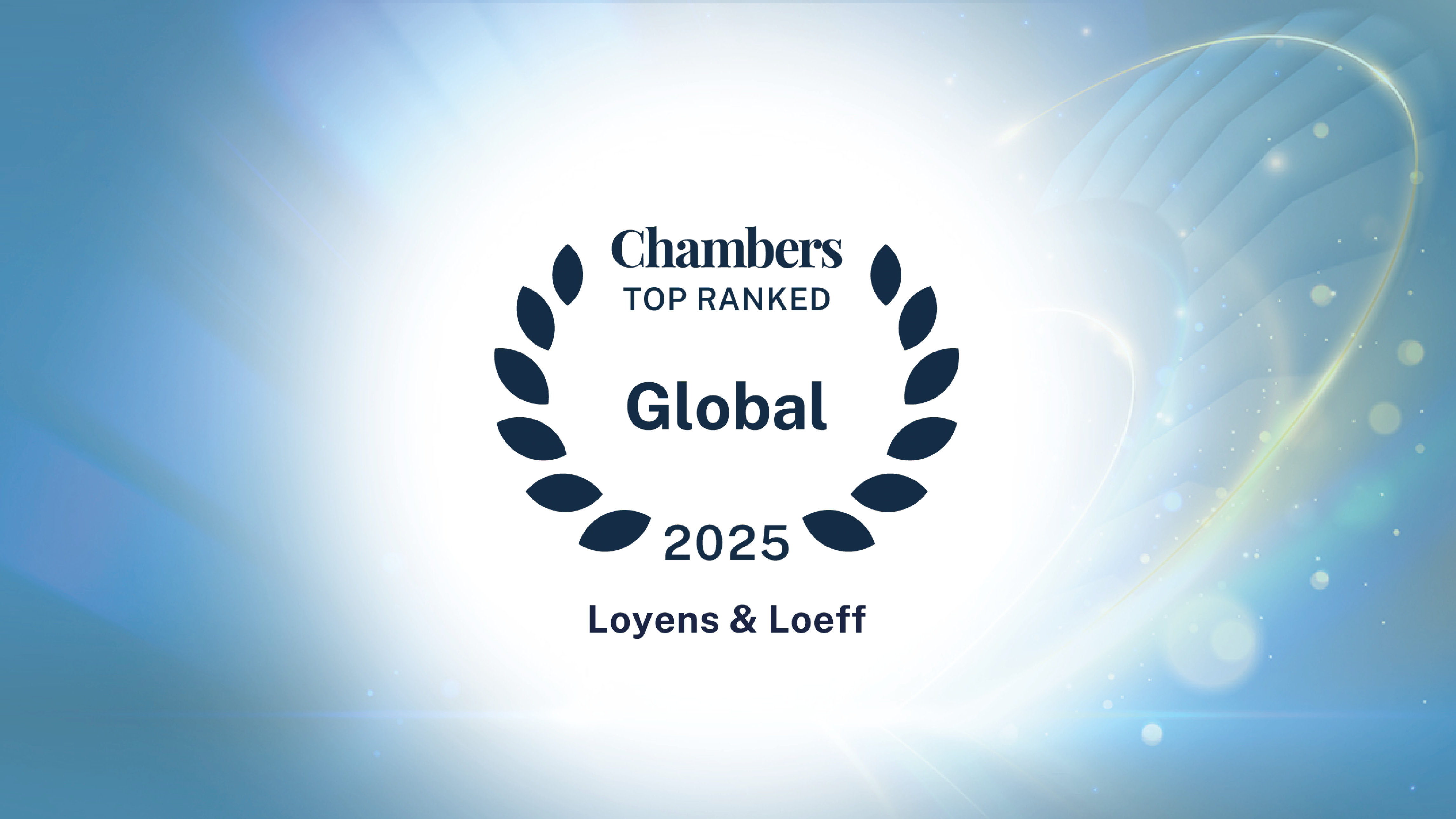 Chambers Global Logo