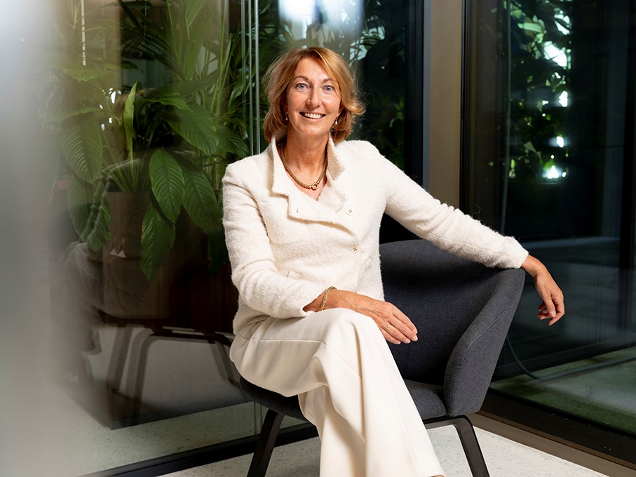 Lieselot Oosterkamp joins the Executive Board | Loyens & Loeff