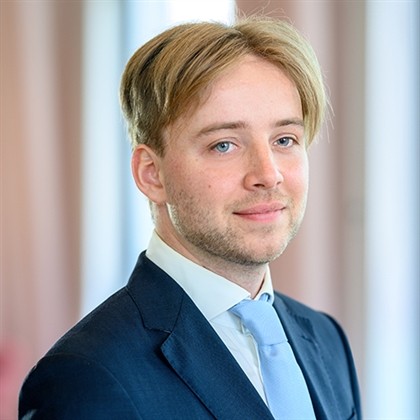 Mike Van der Velden | Loyens & Loeff