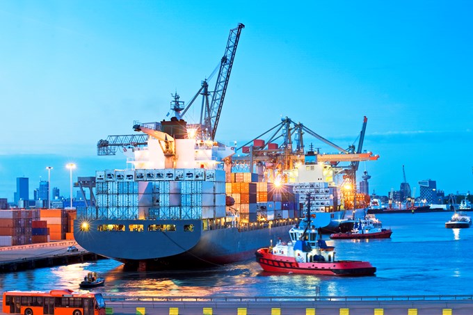 Acquisition Rotterdam Short Sea Terminals B.V. | Loyens & Loeff