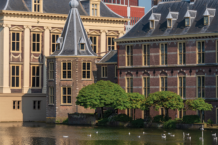 Dutch Second Chamber of Parliament adopts and amends the tax plans ...